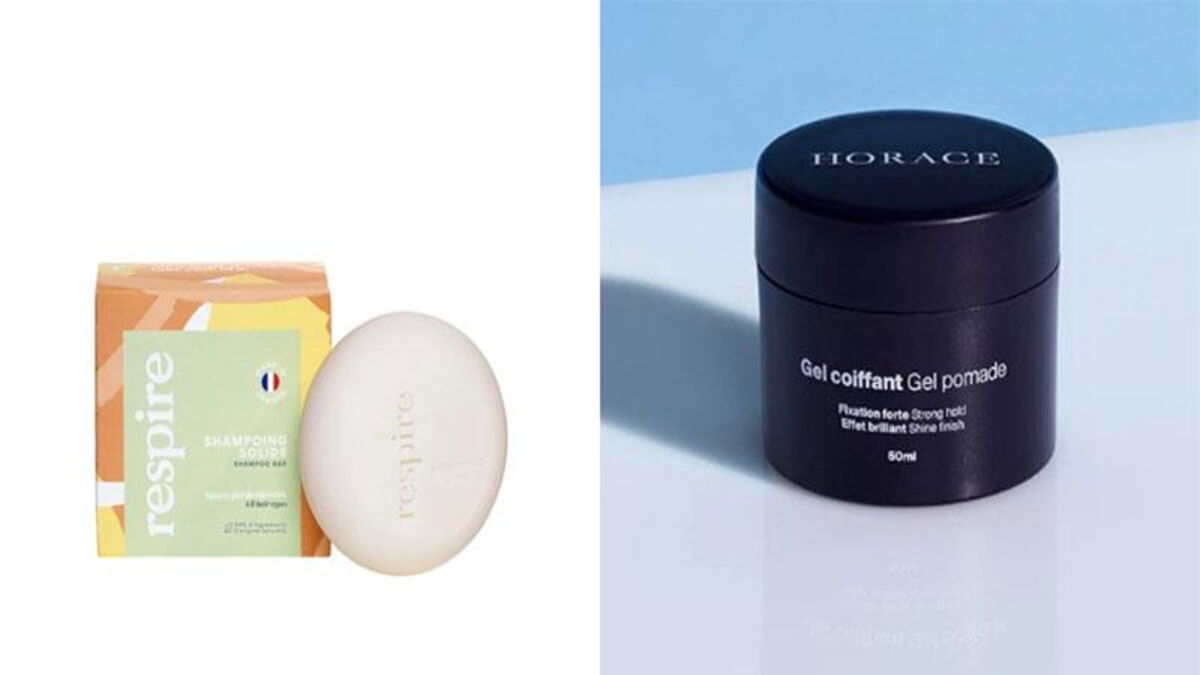 Cheveux : les 10 produits indispensables pour les hommes