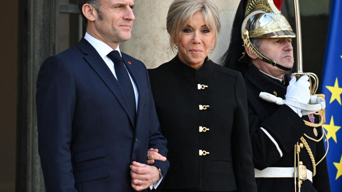 Usurpation De L Identité De Brigitte Macron Un Couple Corse Condamné
