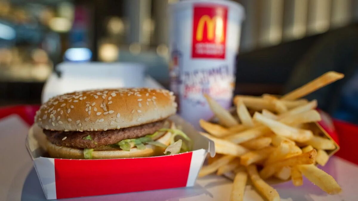 McDonald’s : Ce nouveau Royal Cheese met le feu à vos papilles