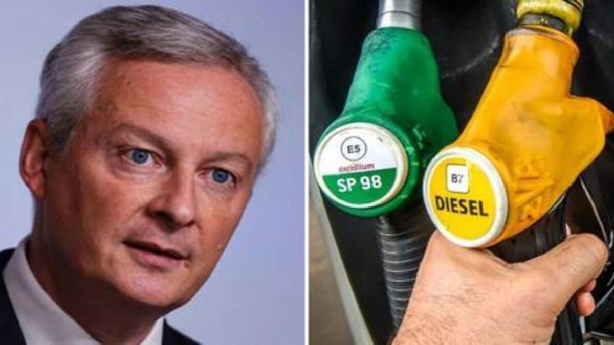 Chèque carburant pour les Français : à quoi pourrait-il ressembler