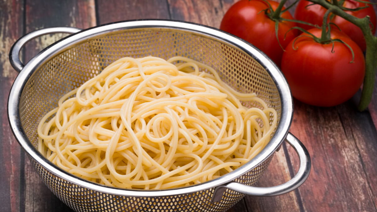 5 choses qui prouvent que vous ne savez pas cuire des pâtes