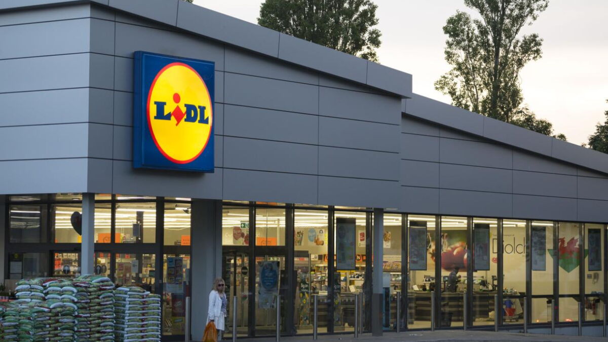 Lidl propose un nouveau type de rayon dans ses magasins