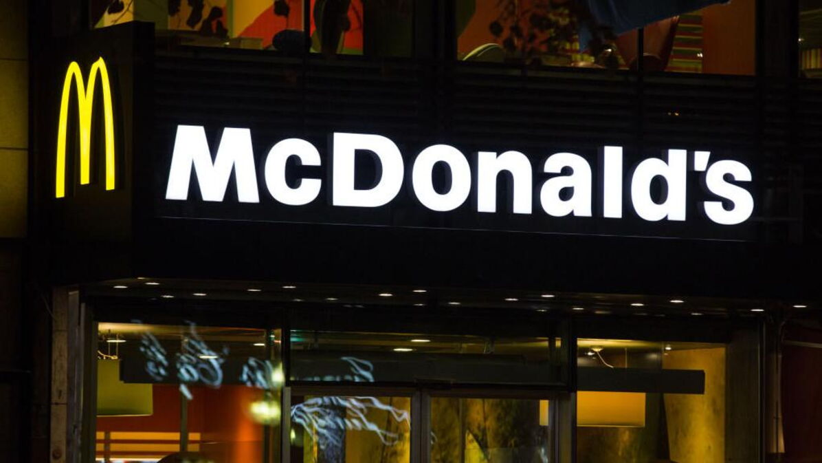 Coronavirus : en Suède, McDonald's lance un "Happy Meal Senior" pour la ...