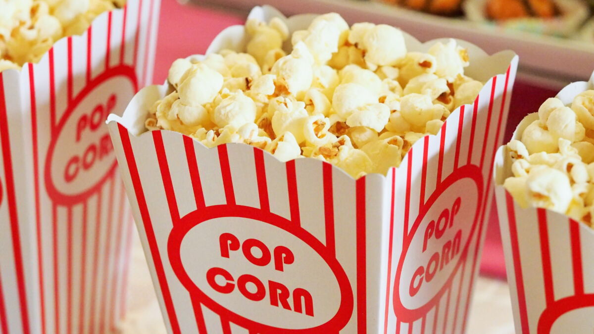 Cette machine prépare vos pop-corn en 3 minutes top chrono