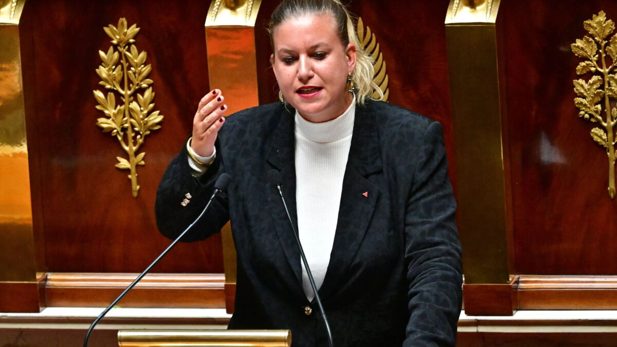 « Pourquoi appelle-t-il Zemmour et pas Bally Bagayoko ? » : Mathilde ...
