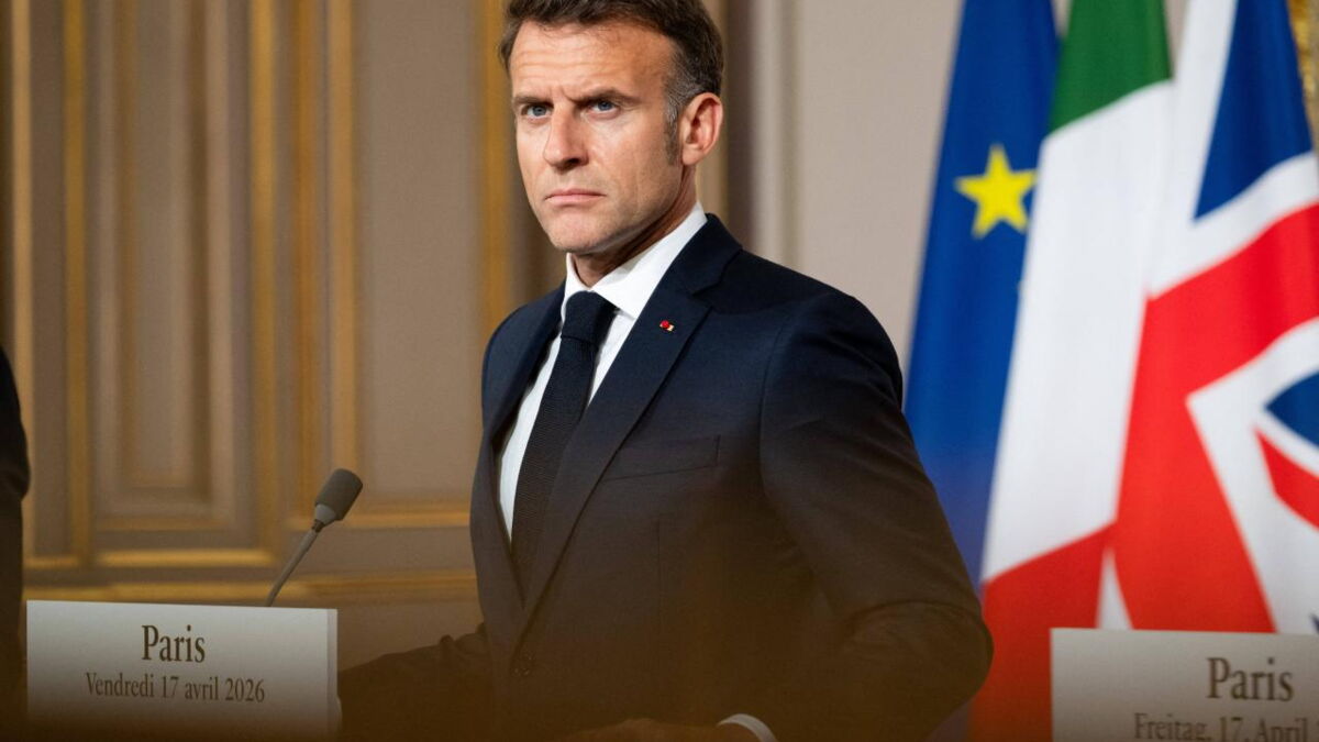 Emmanuel Macron veut « restaurer un dialogue efficace » avec l’Algérie ...