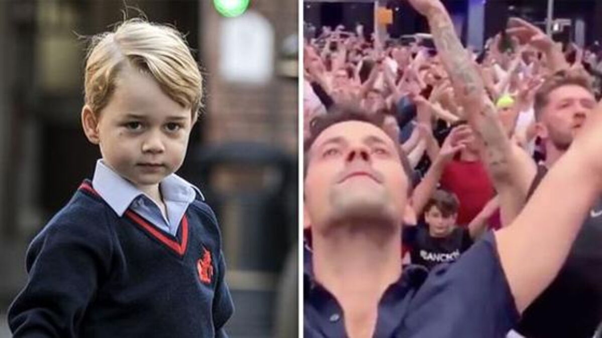 Prince George : 300 hommes défendent sa passion pour la danse lors d'un ...
