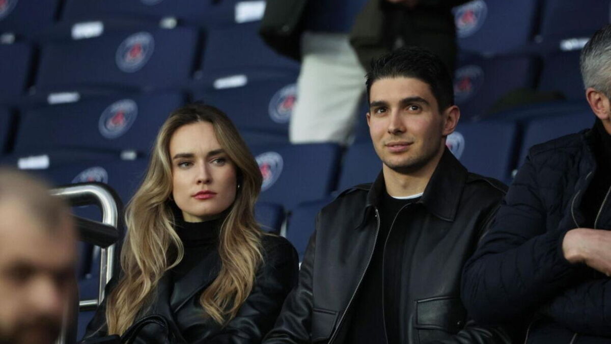 Qui est Elena Berri, l’ancienne compagne d’Esteban Ocon, désormais ...