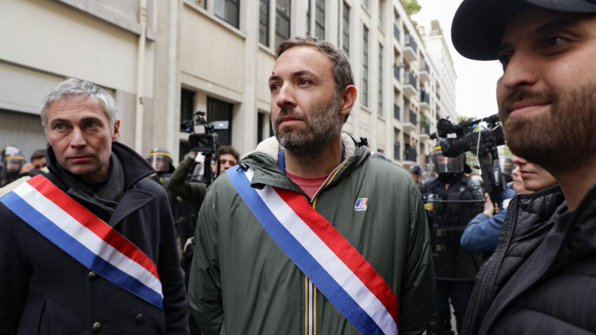 « Il n’y avait quasiment que des blancs » : le député LFI Thomas Portes ...