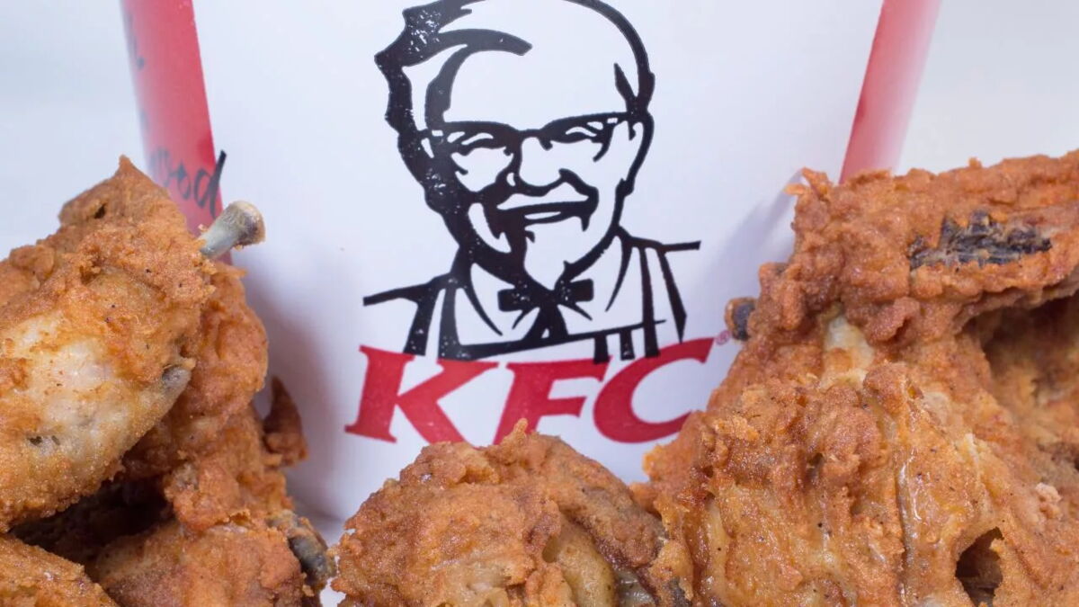 Coronavirus : KFC change temporairement de slogan après plusieurs plaintes