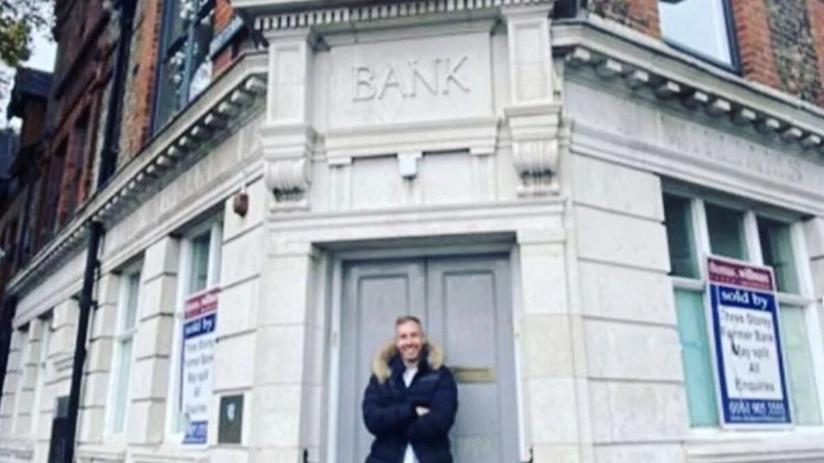 Angleterre : cet entrepreneur a racheté la banque qui lui avait refusé ...