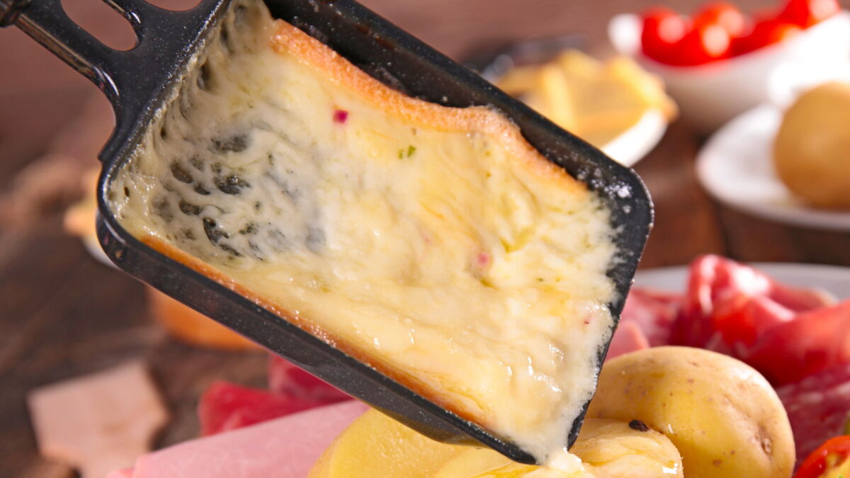 Confinement : vers une pénurie de raclette