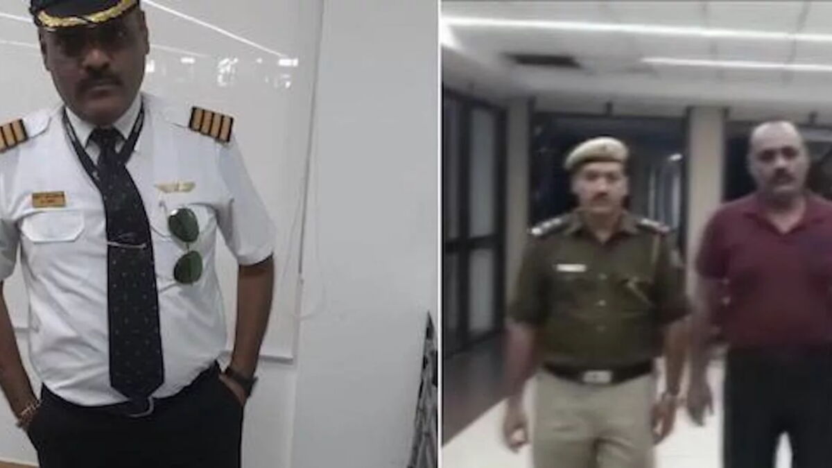 Inde : Cet homme se déguisait en pilote pour voyager gratuitement en avion