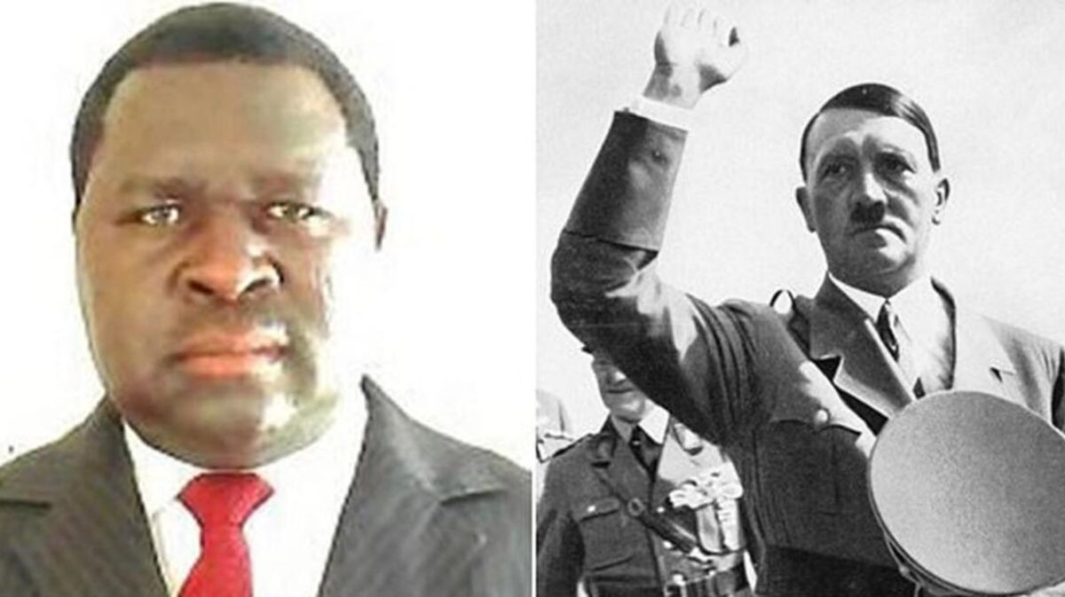 Namibie : Adolft Hitler remporte des élections régionales et nie ...