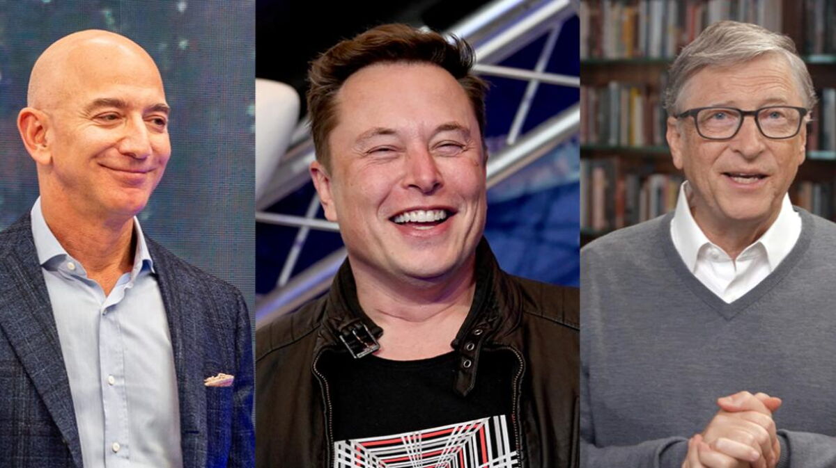 Classement : découvrez le Top 20 des plus grosses fortunes du monde