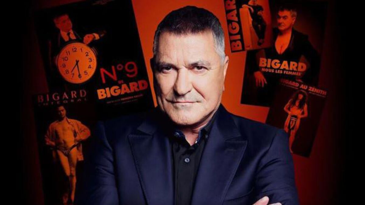 Jean-Marie Bigard veut bel et bien devenir le prochain président ...