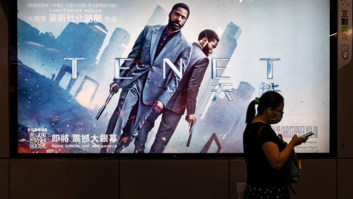 Photos : Tenet : Les 8 films à voir sur Netflix si vous avez aimé le ...