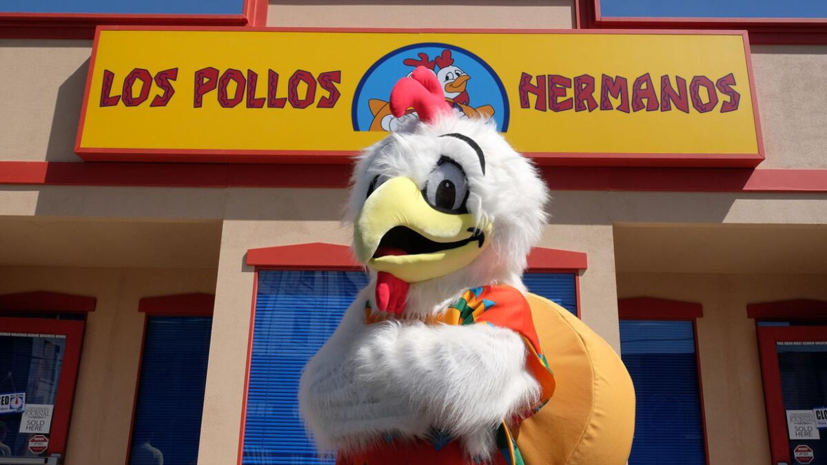 Pizza Planet, Los Pollos Hermanos... Ces chaînes de restos fictives qu ...