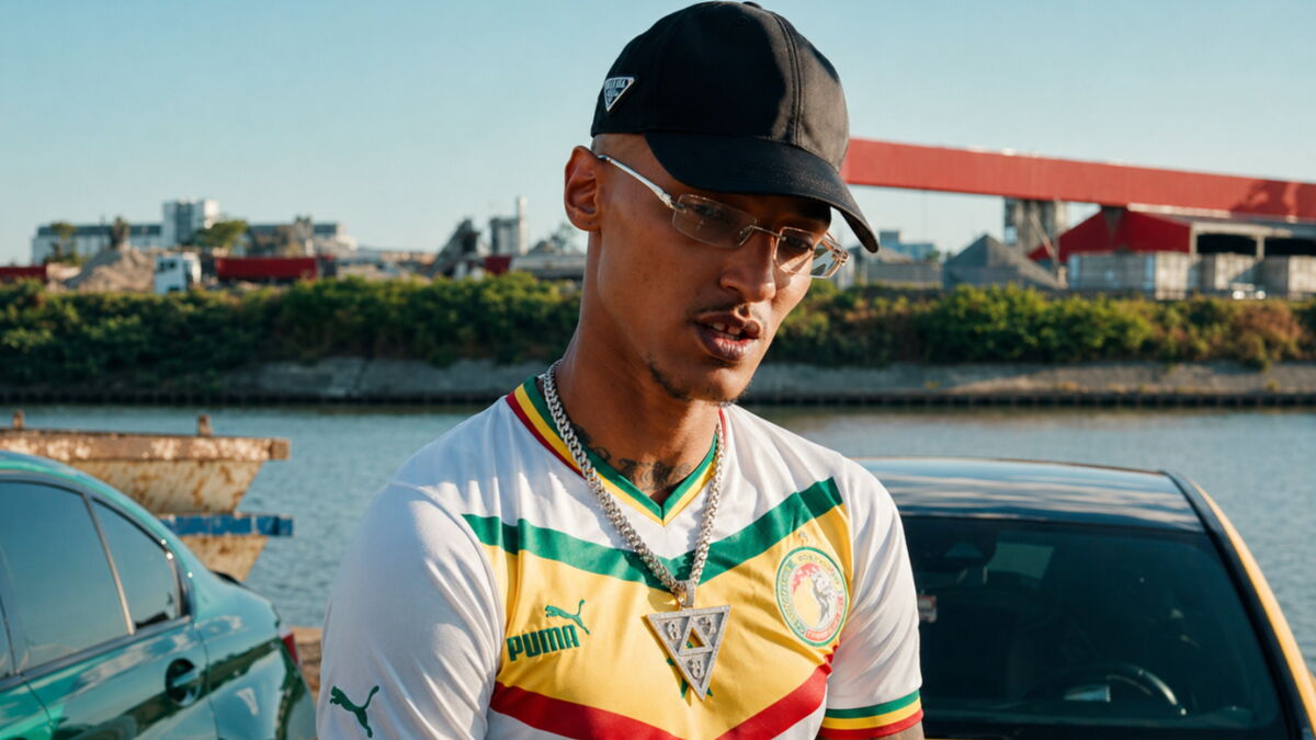 Le rappeur Freeze Corleone condamné à 15 mois de prison avec sursis ...