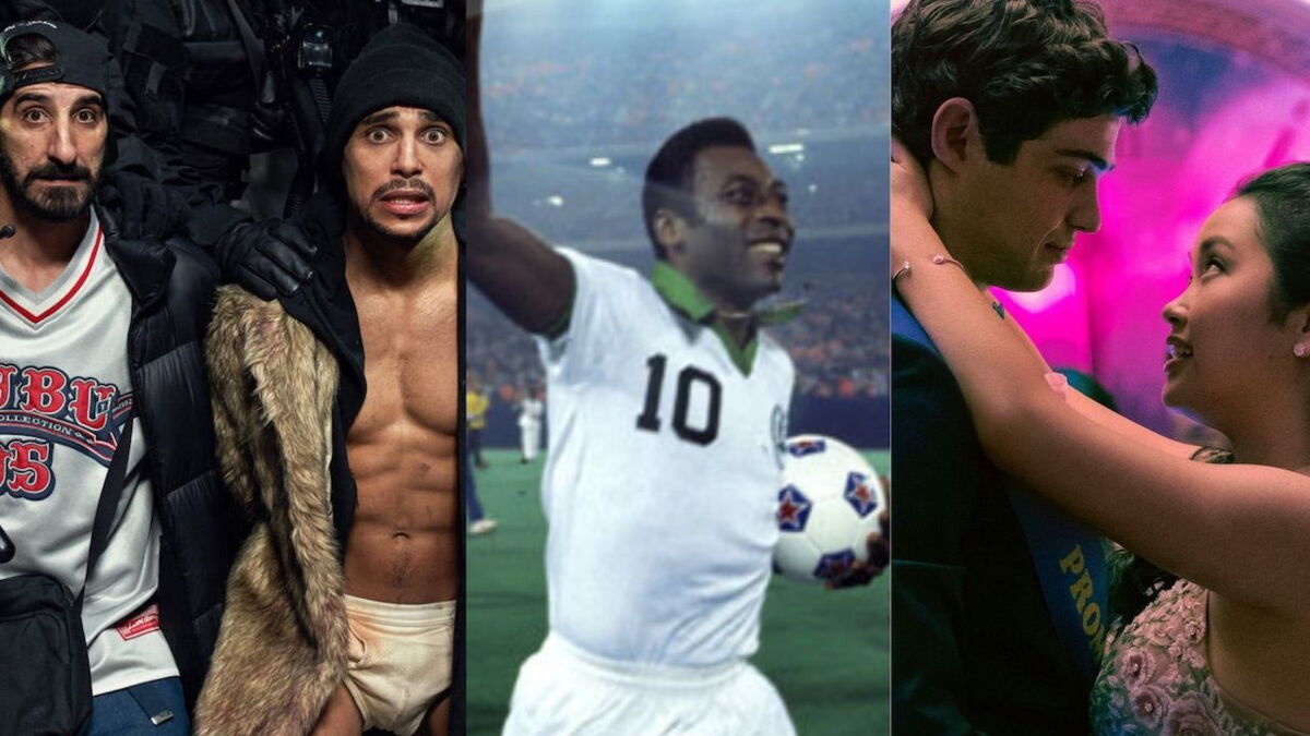 Netflix : toutes les nouveautés du mois de février 2021