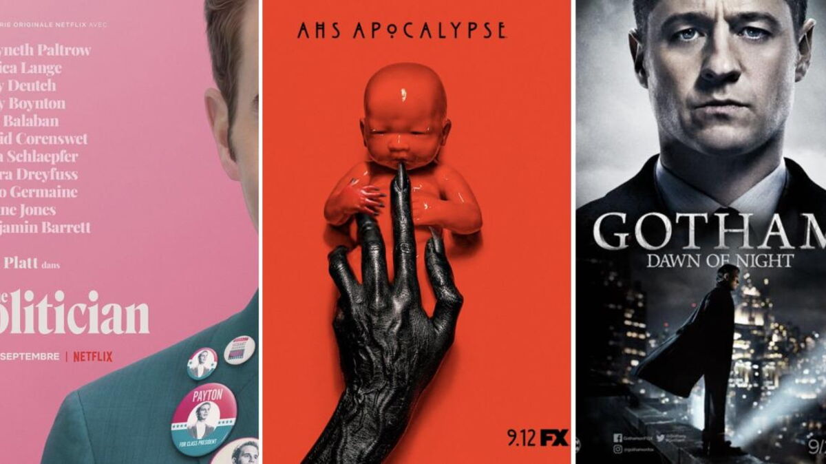 Netflix Toutes Les Nouveautés Du Mois De Septembre