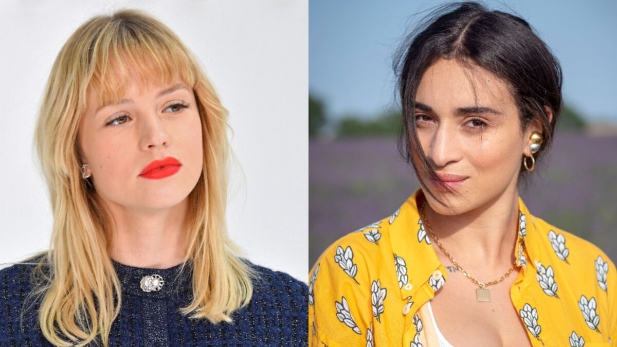 Camelia Jordana : Angèle la défend sur Instagram en s'en prenant à la ...