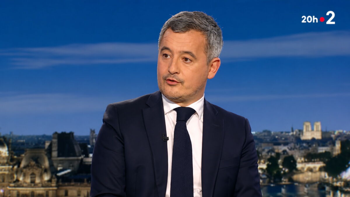 Gérald Darmanin propose « un moratoire de trois ans sur l’immigration ...