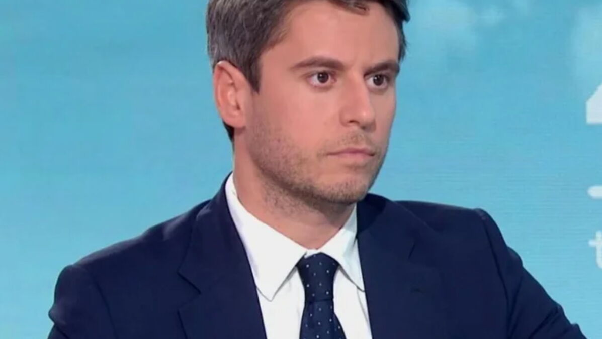 Présidentielle 2027 : Gabriel Attal lance sa campagne sous le signe de ...