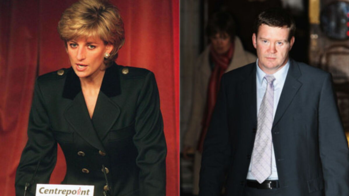 Lady Diana : qu'est devenu le seul survivant de l'accident qui lui a ...