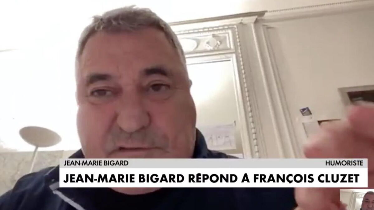 Jean-Marie Bigard : l'humoriste renonce à l'élection présidentielle et ...