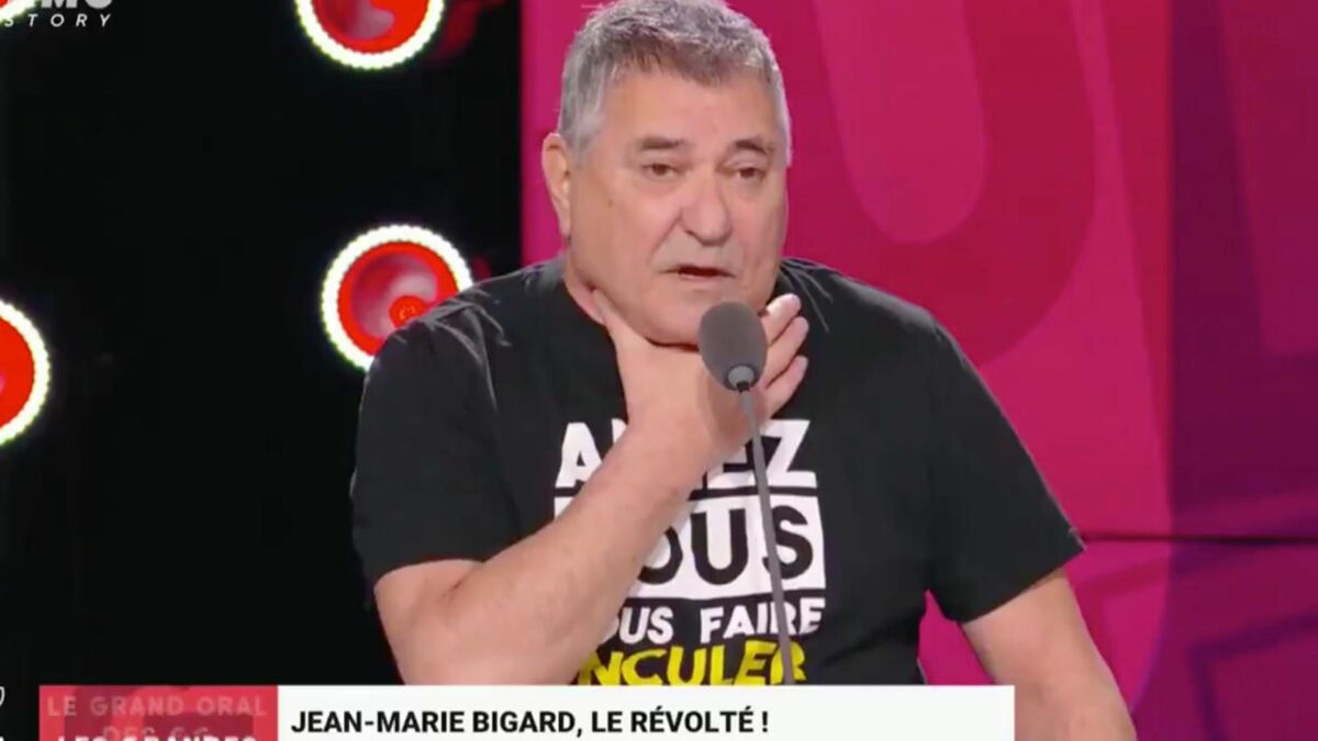 Jean-Marie Bigard "ruiné" : l'humoriste se confie sur ses difficultés ...
