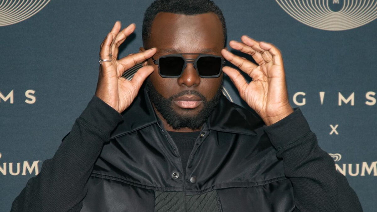 Gims : "c'était mon dernier son de rap", annonce-t-il en pleine ...