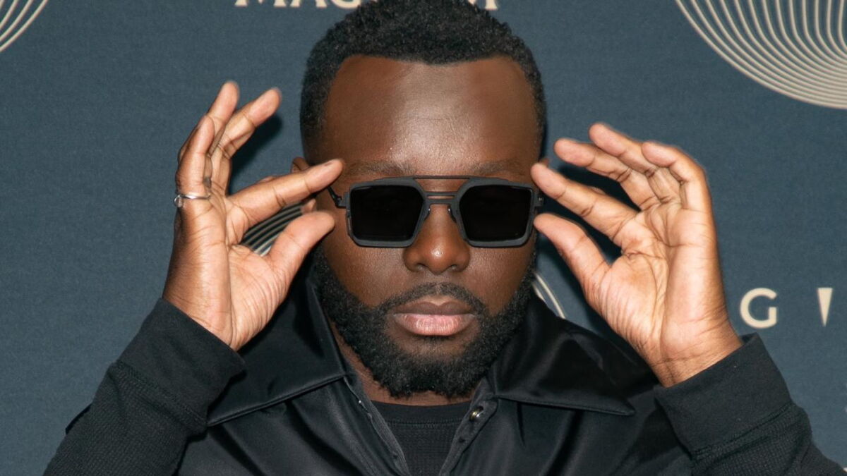 Gims : un ex-manager soupçonné d'avoir escroqué Universal Music France