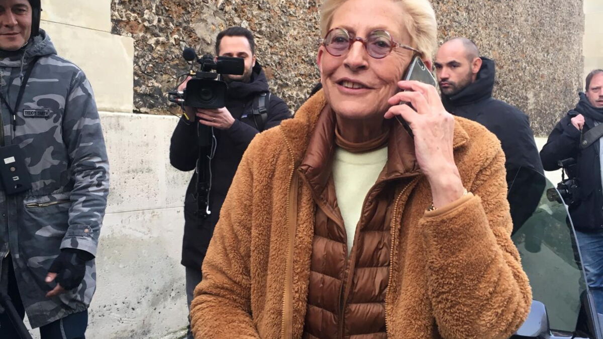 Inquiète, Isabelle Balkany lance une alerte disparition, la Toile se moque