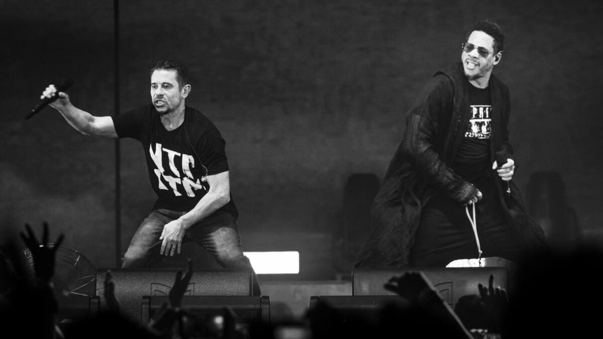 Suprêmes : qui incarne Kool Shen et JoeyStarr dans le biopic d'NTM