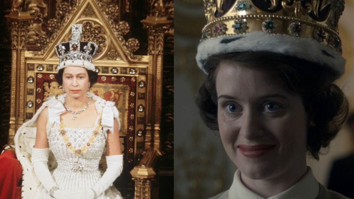 Elizabeth II : les 4 films et séries à regarder pour revenir sur la vie ...