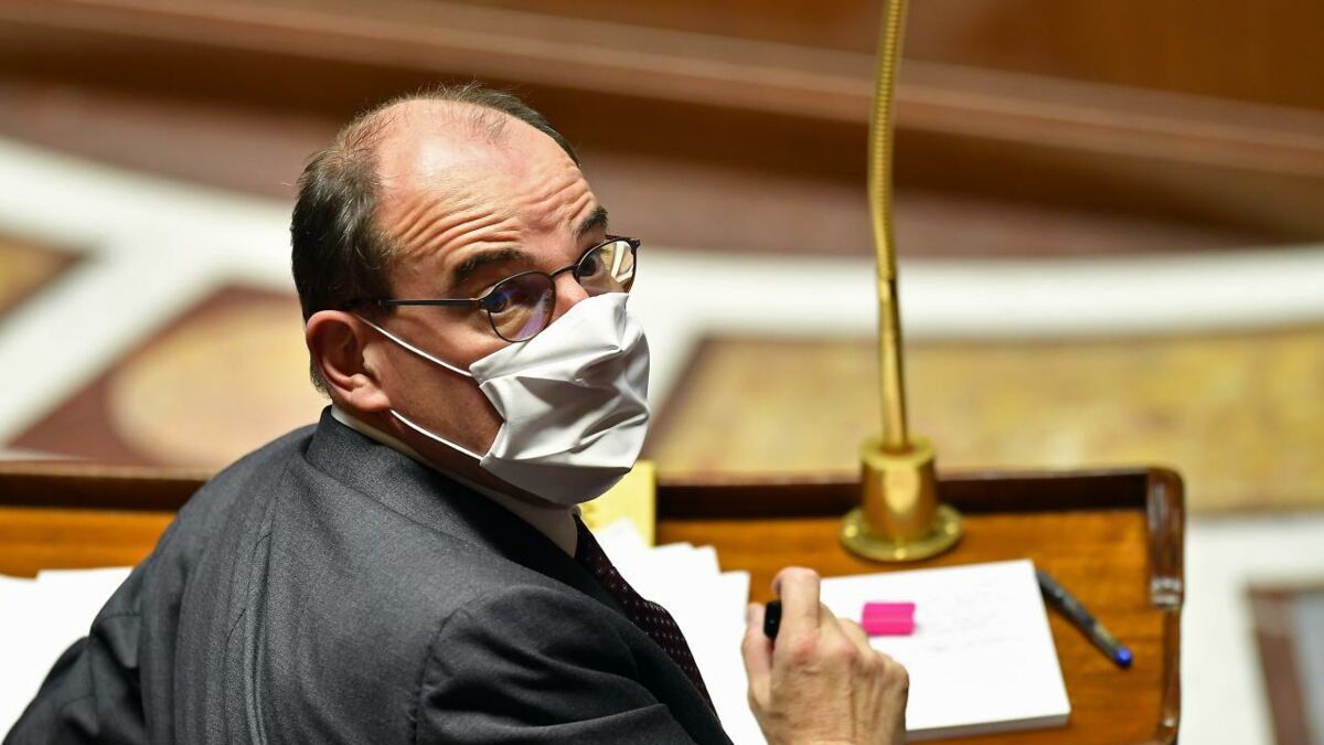 Jean Castex : l'explication de son doigt d'honneur selon un membre du ... Jean Castex : l'explication de son doigt d'honneur selon un membre du ...