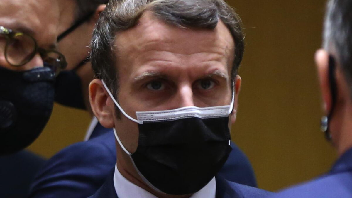 "Covilience" : quel est ce mystérieux dossier gardé secret par Emmanuel ...