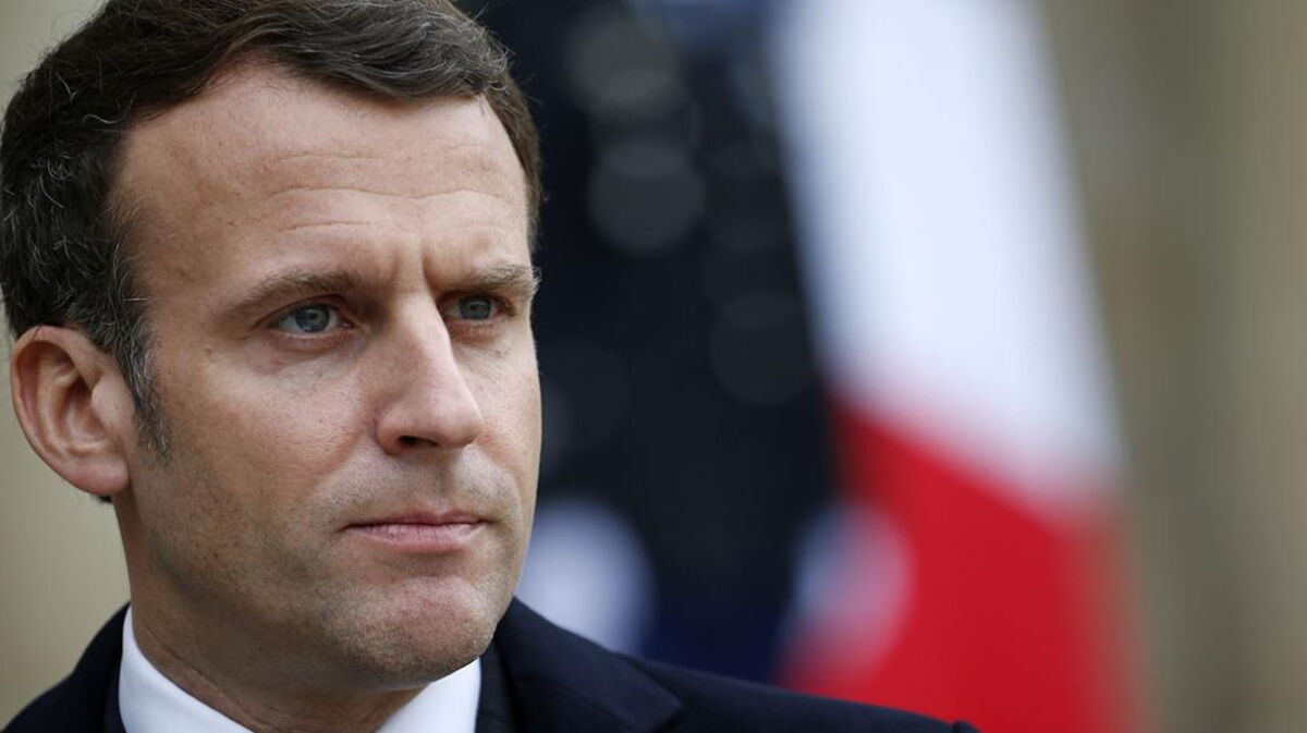 Emmanuel Macron : il craint que "ça pète de partout"