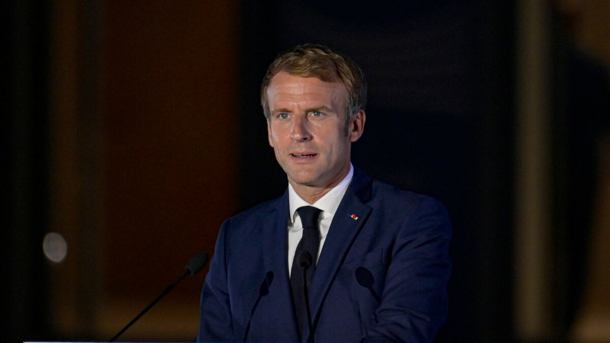 Emmanuel Macron : ce tweet du président de la République sur le climat ...