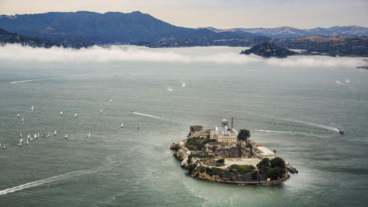 Alcatraz : un tunnel secret découvert sous la célèbre prison
