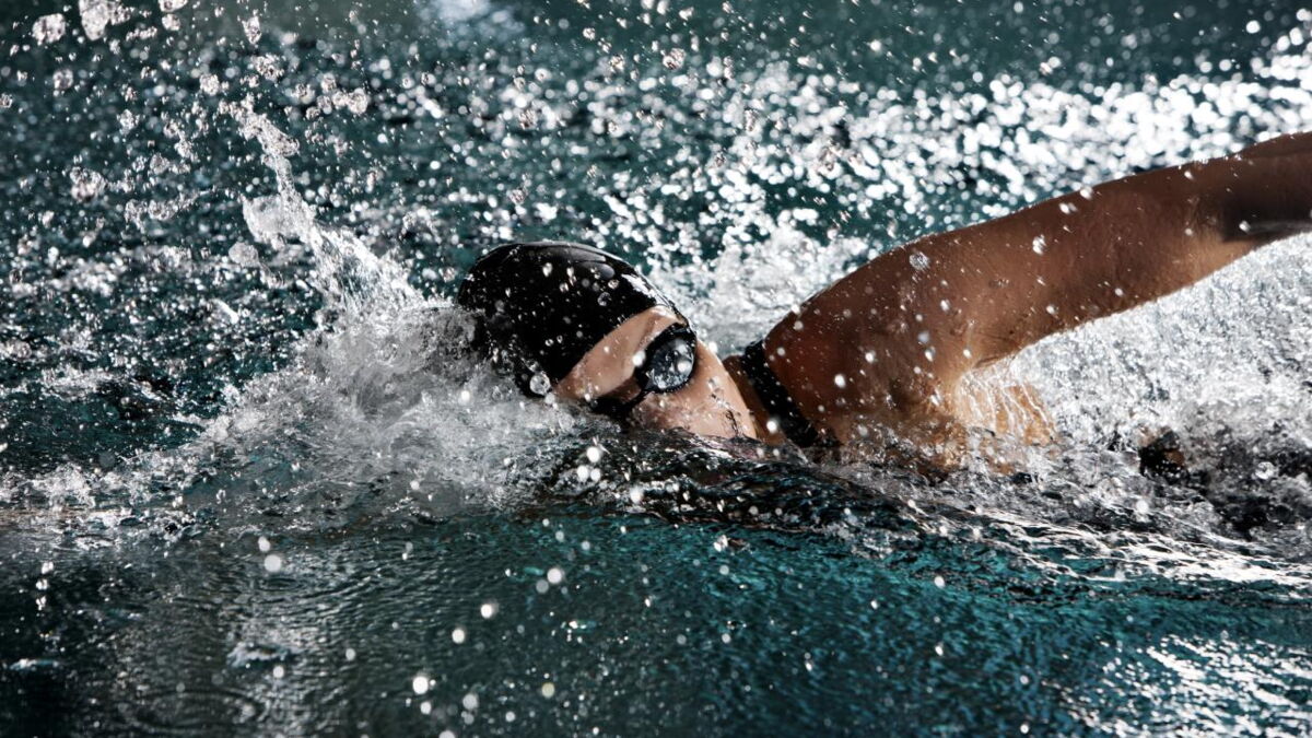 Natation : les 4 bienfaits pour la santé
