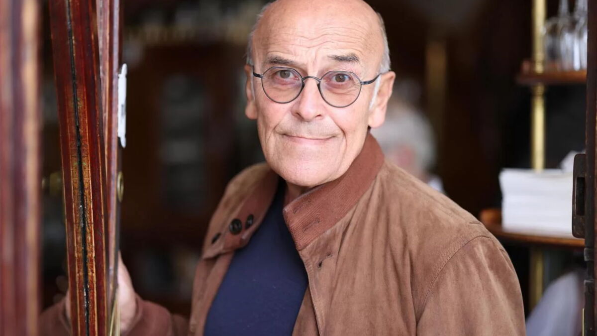 « On m’appelle Parizot dans la rue » : Patrick Paroux savoure son ...