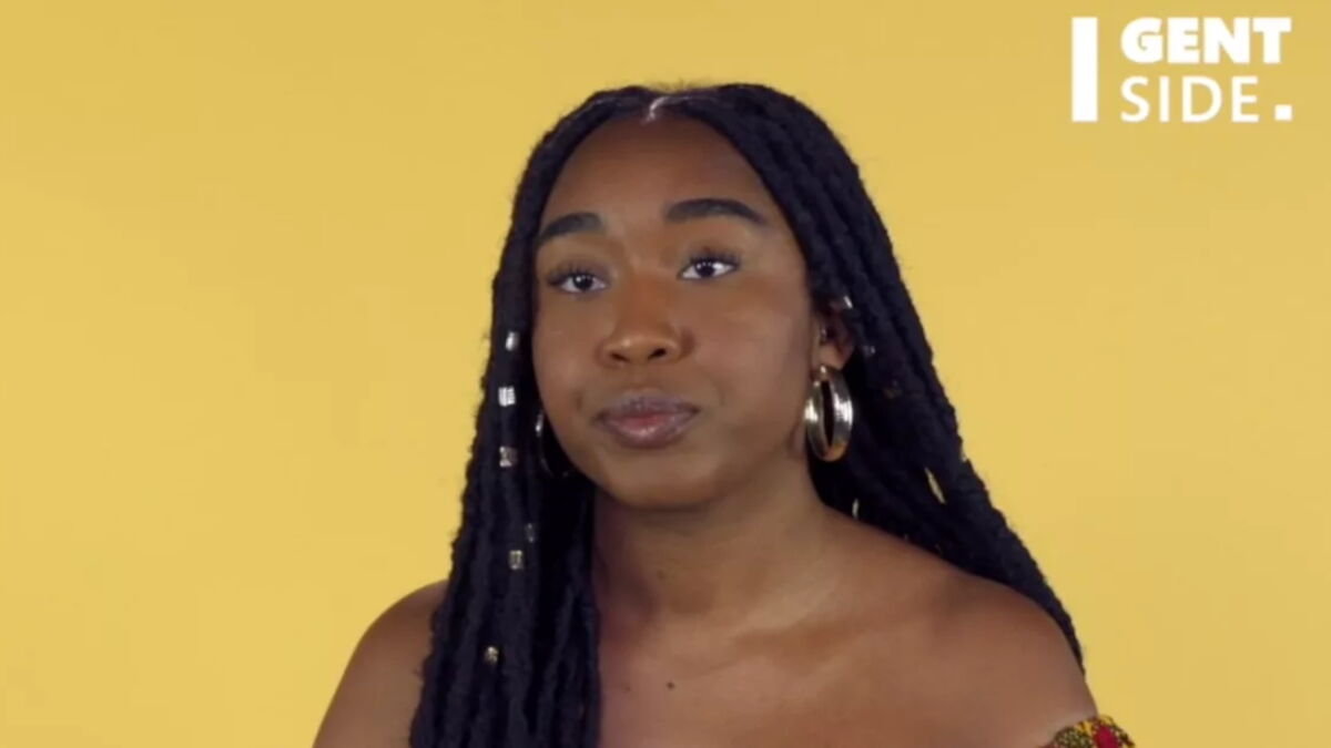 Racisme : la youtubeuse Sally revient sur les violences subies en tant ...
