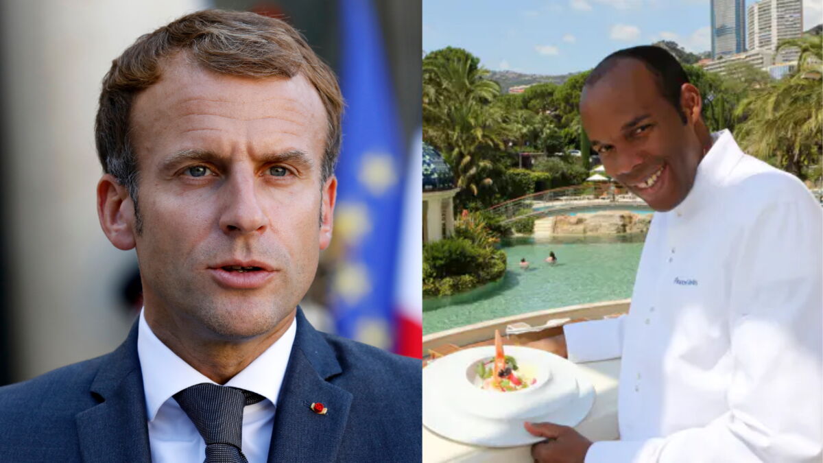Emmanuel Macron : le chef martiniquais Marcel Ravin refoulé d'un dîner ...