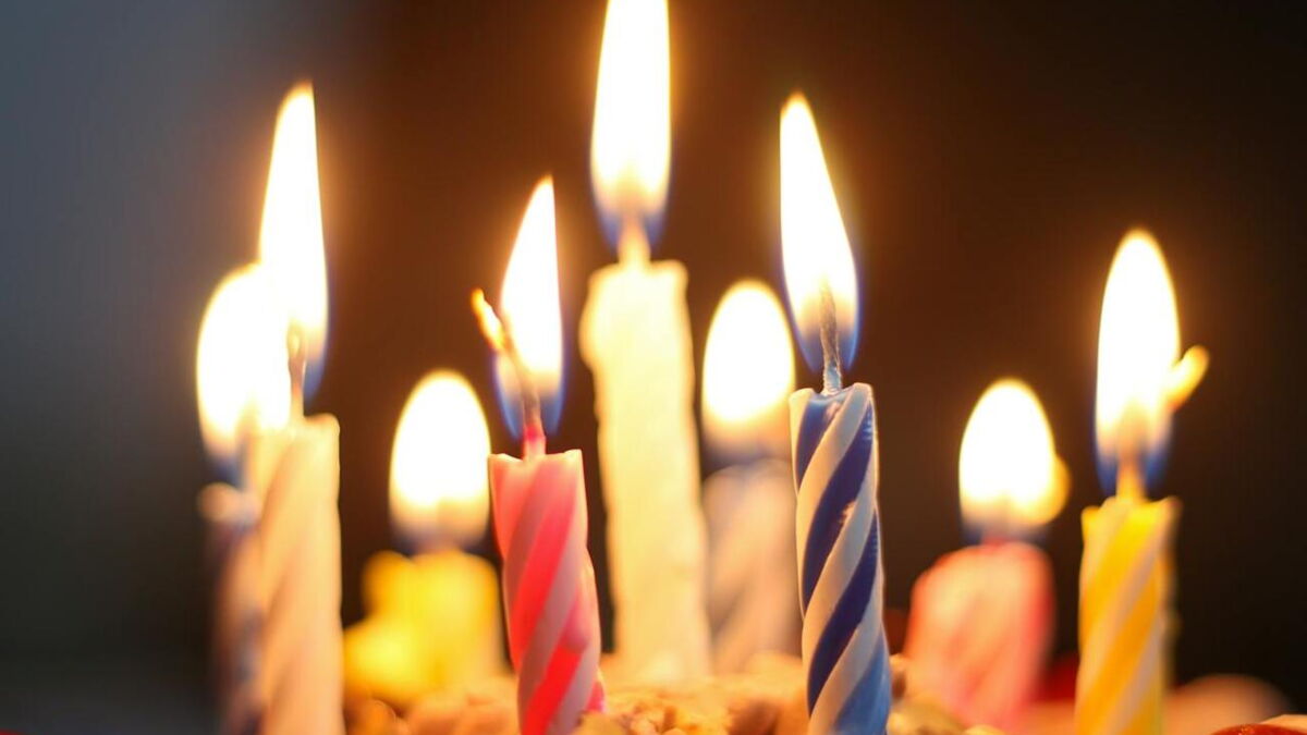 Anniversaire : news, photos, vidéos