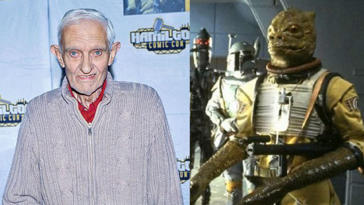 Star Wars : Alan Harris, un acteur de la saga, est décédé