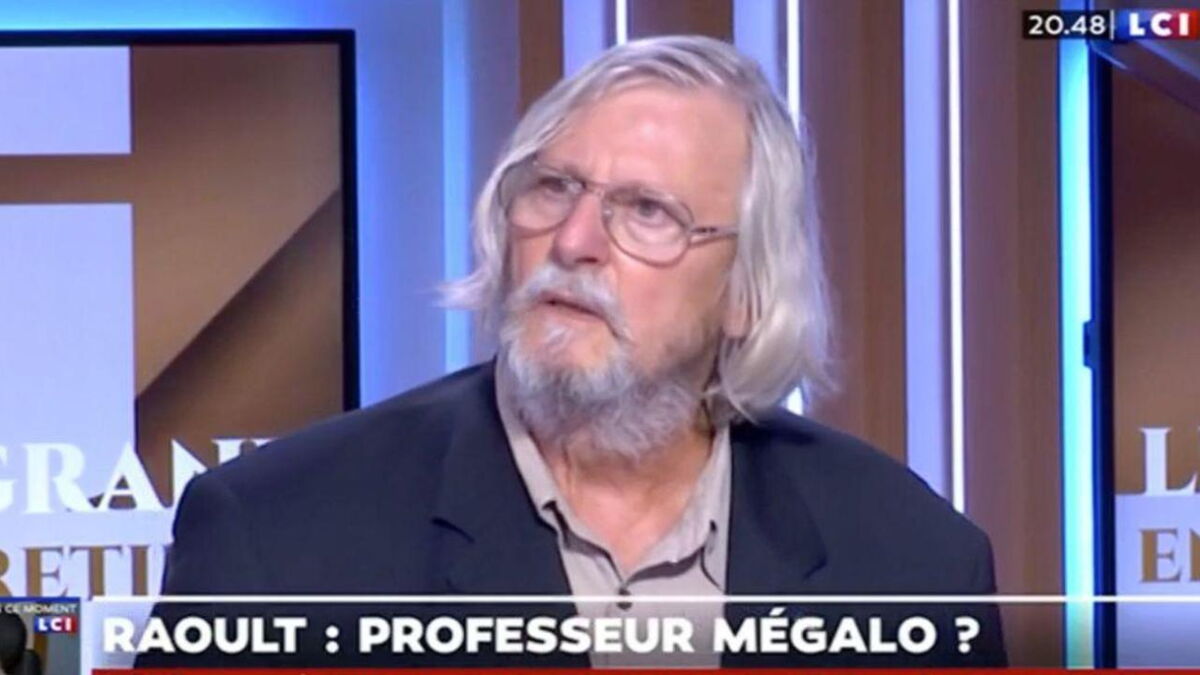 Didier Raoult : taxé de "mégalomanie", Didier Raoult s'emporte contre ...