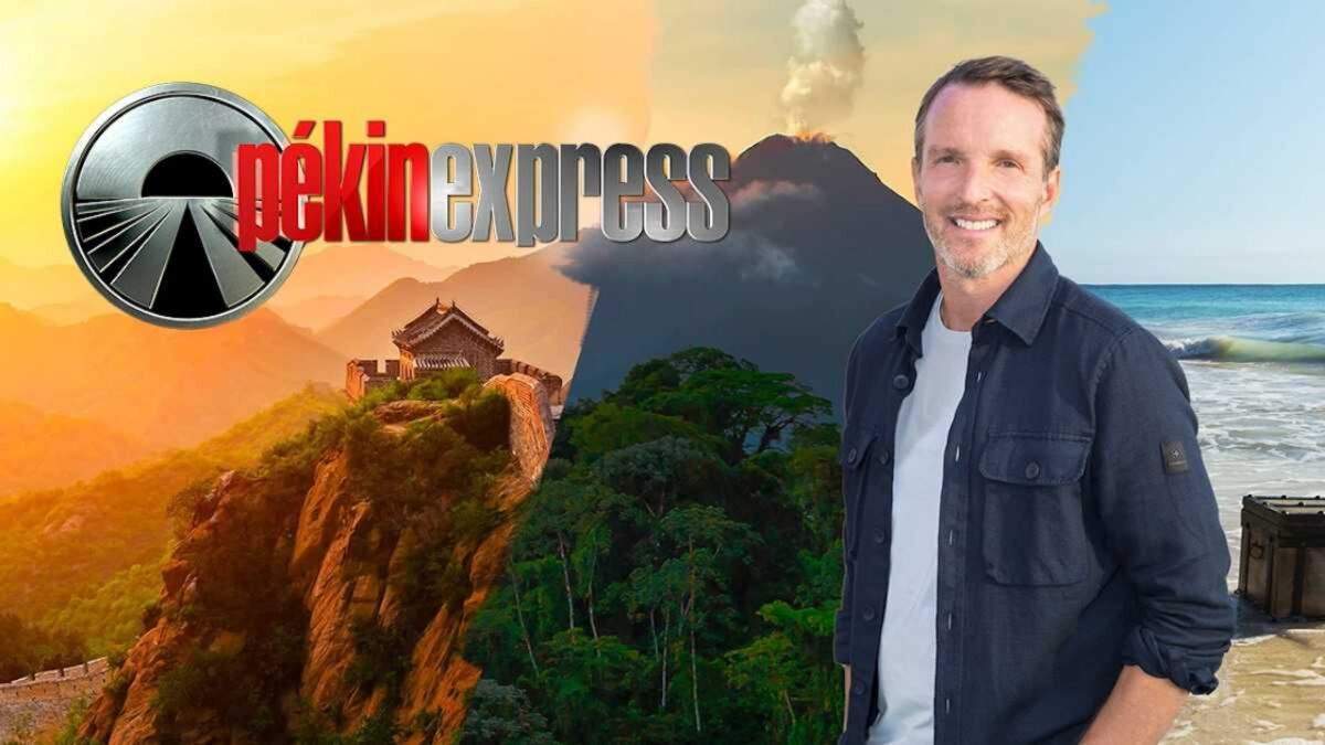 Pékin Express : le parcours et la date de la quinzième saison dévoilés