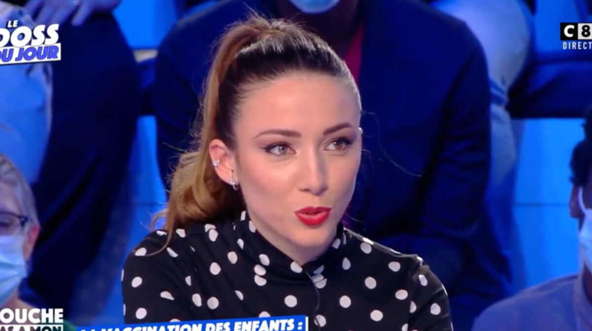 "Si tu m'aimes...", l'incroyable demande de Delphine Wespiser à Roger ...